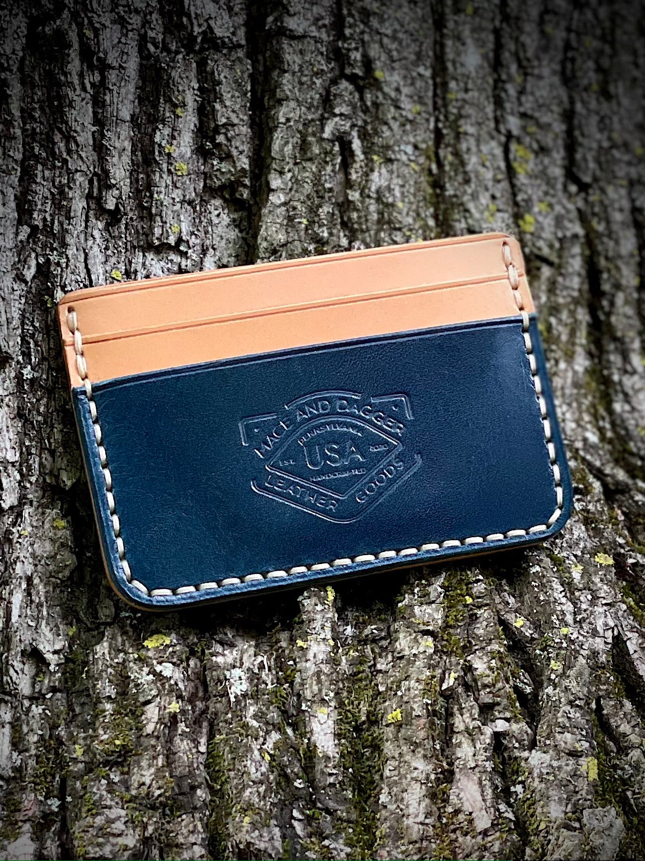 The Alder in Galaxy Blue – Mace & Dagger Tattoo Parlor